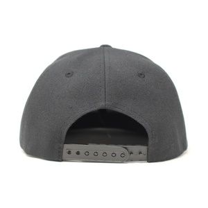 Panic 39 | Accessories | Panic 39 Black Tag Logo Snapback Hat Panic39 ...